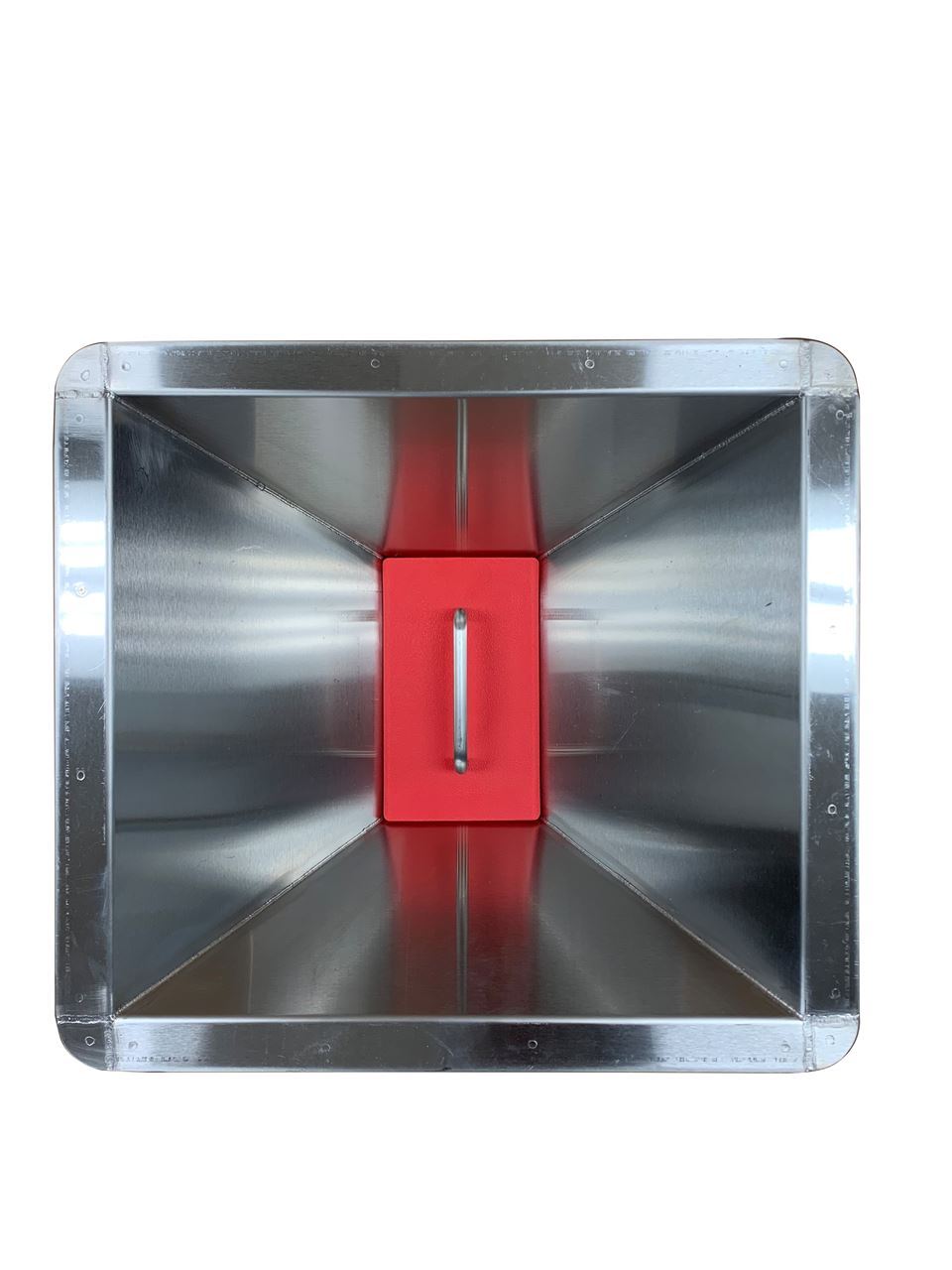 2/3 size funnel pan, B128F. AyrKing Corporation