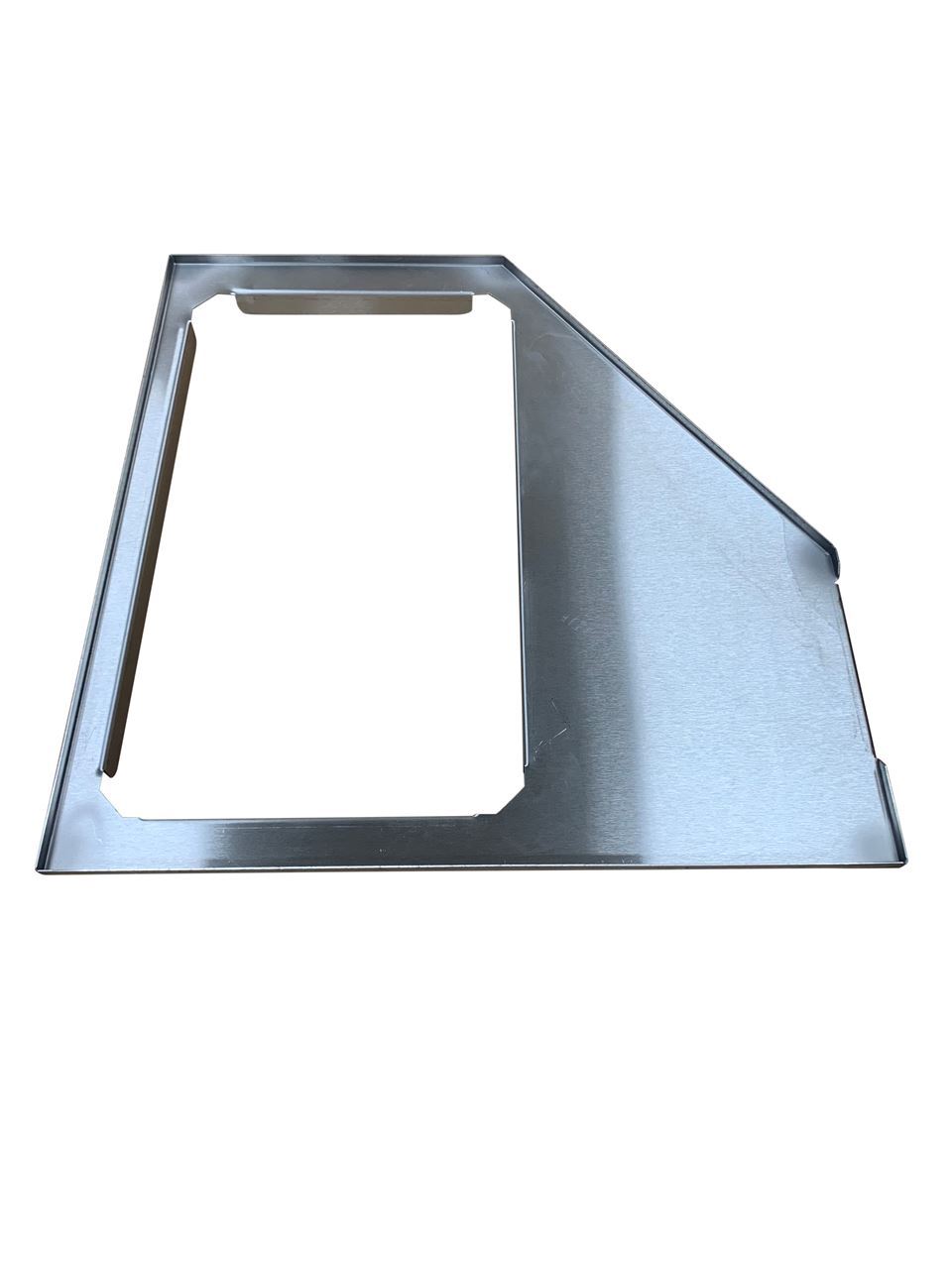 Batter drip guard, B235RH. AyrKing LLC