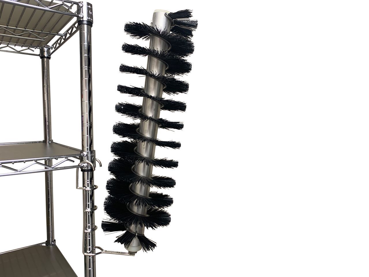 Brush hanger, B219H. AyrKing LLC