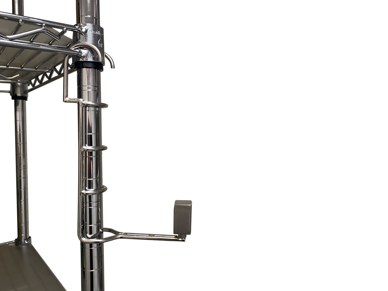 Brush hanger, B219H. AyrKing LLC