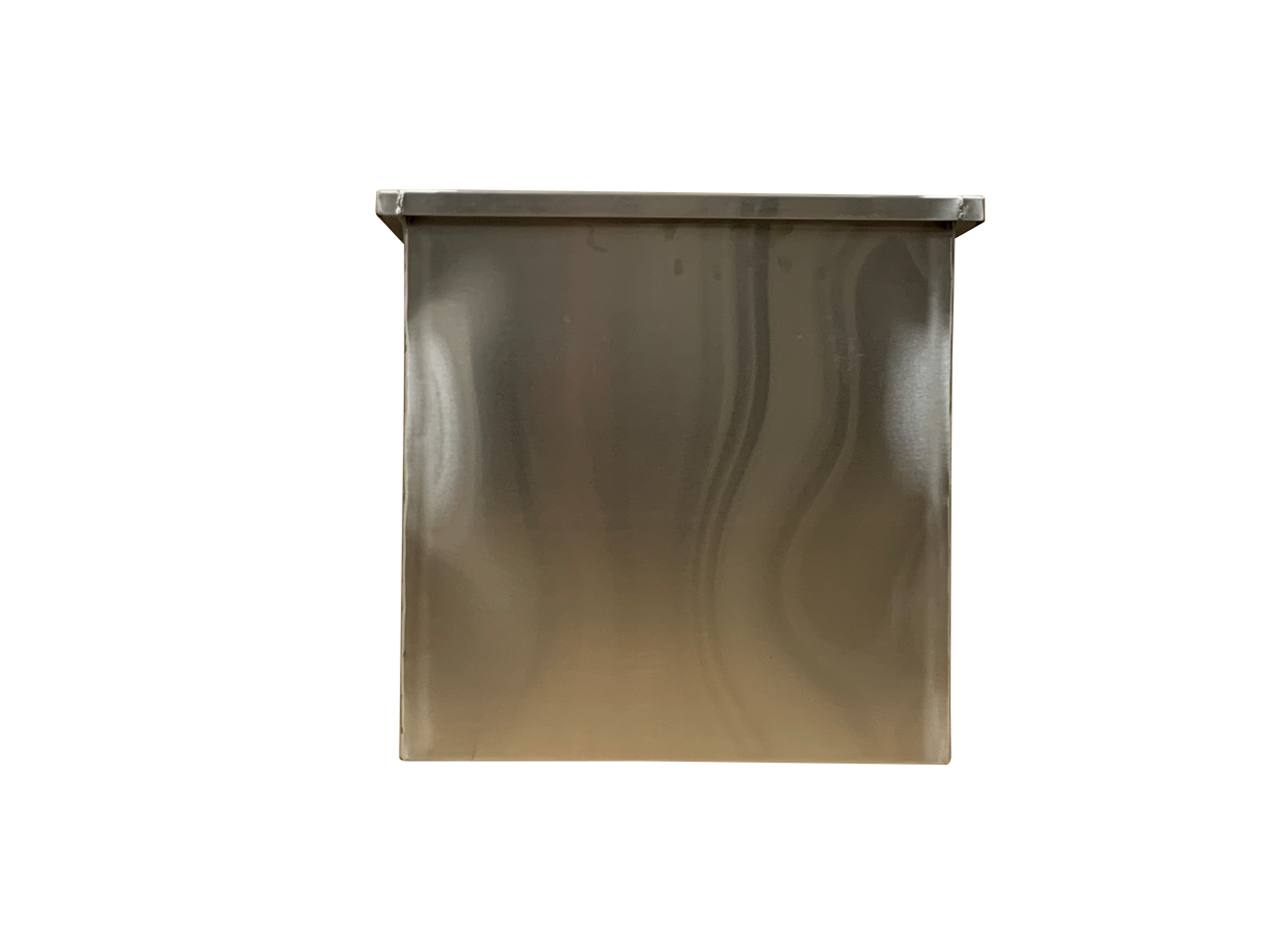 Stainless Steel Doughball Pan, B611. AyrKing LLC