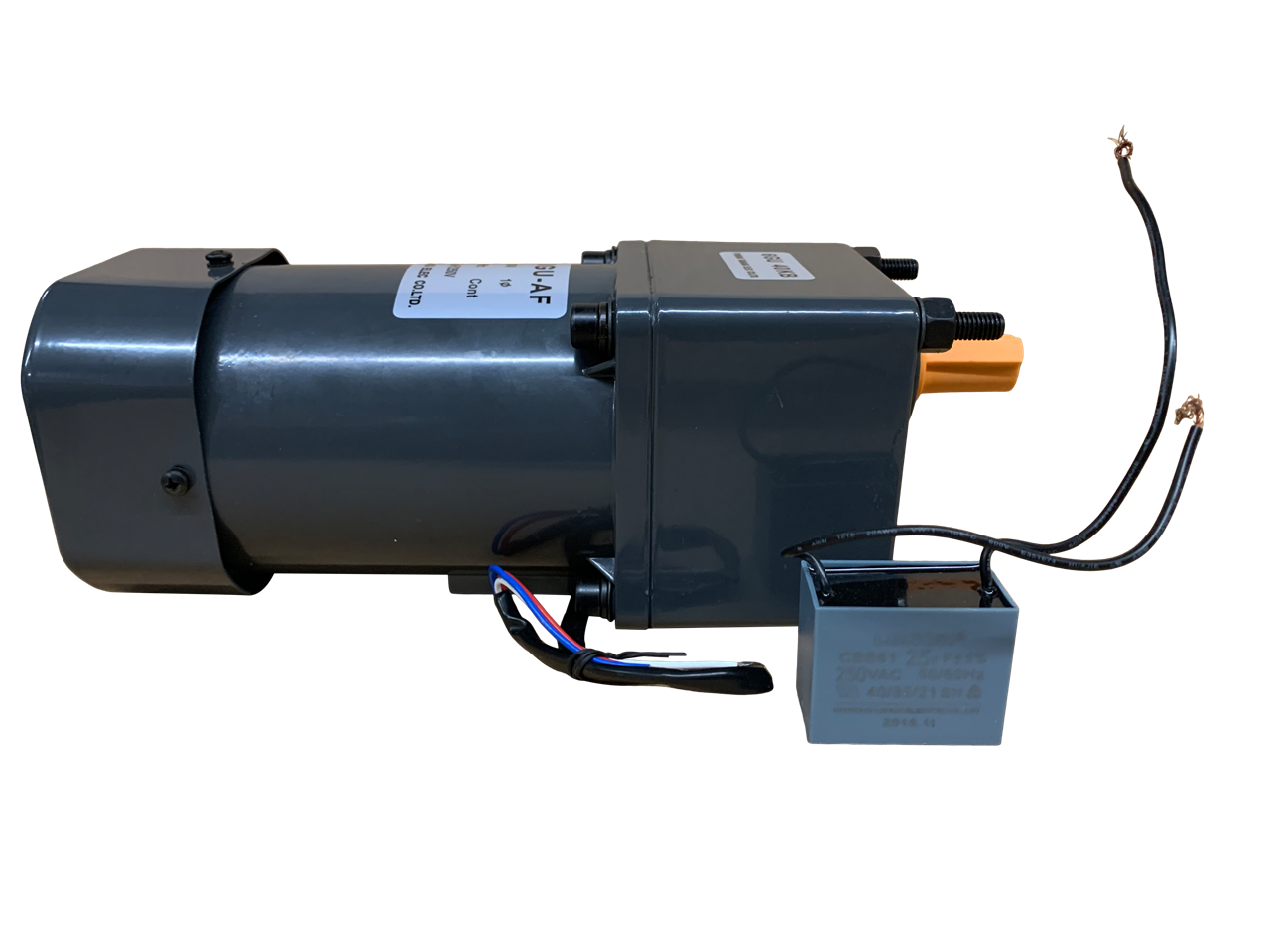 Marinator motor, 5004573-010. AyrKing LLC