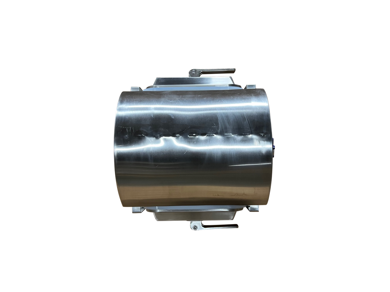 Double Door Tumble Marinator Drum, M200. AyrKing LLC