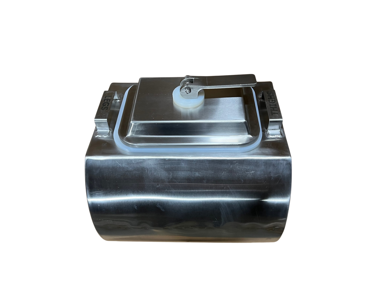 Double Door Tumble Marinator Drum, M200. AyrKing LLC