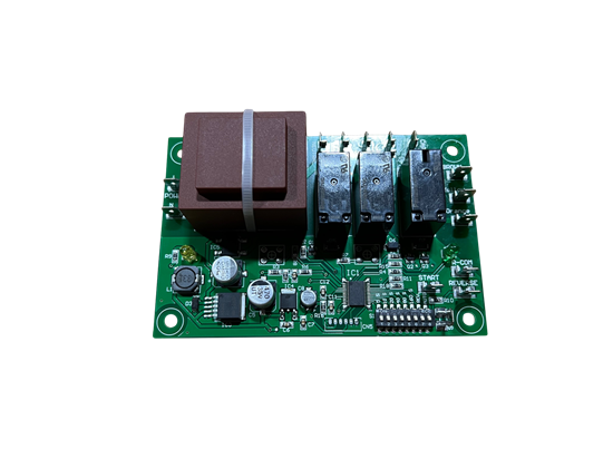DR Timer Board, DR102. AyrKing LLC