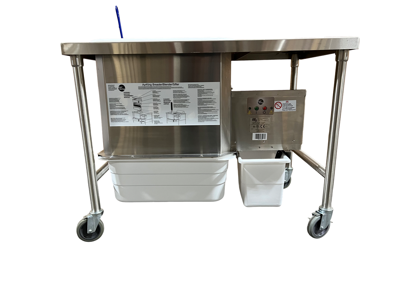 BBSU4830B241. AyrKing LLC