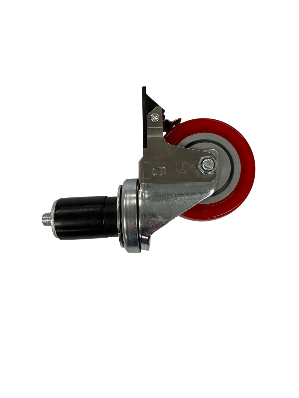 Marinator caster, B631. AyrKing LLC